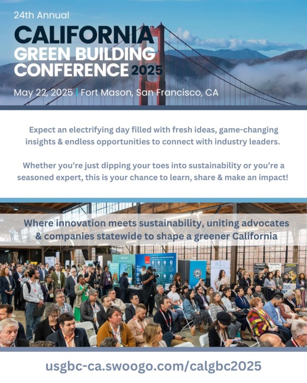 USGBC California 2025 Conference - Southern California ASLA
